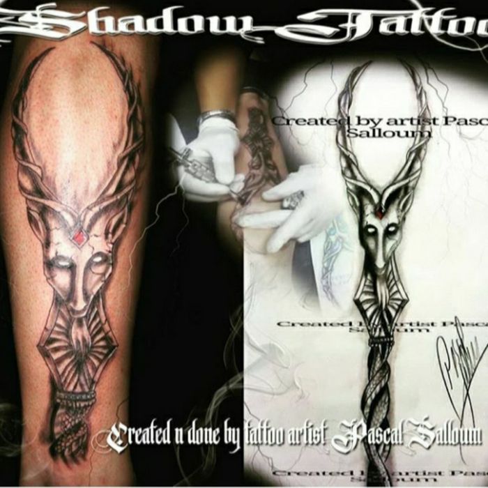 Tattoo uploaded by ♚𝐏𝐀𝐒𝐂𝐀𝐋 𝐒𝐀𝐋𝐋𝐎𝐔𝐌♛ • Tattoodo