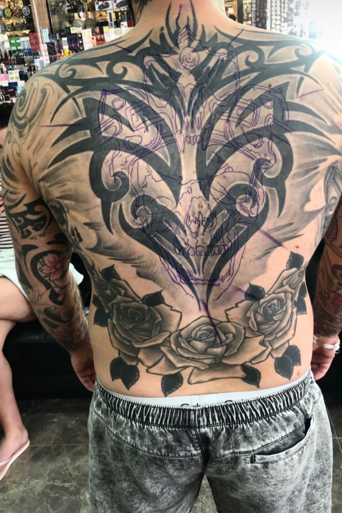 Tattoo uploaded by vedat • Tattoodo