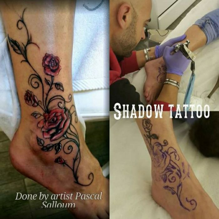 Tattoo uploaded by ♚𝐏𝐀𝐒𝐂𝐀𝐋 𝐒𝐀𝐋𝐋𝐎𝐔𝐌♛ • Tattoodo