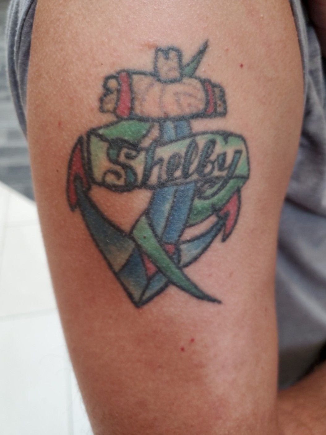 Tattoo uploaded by Charles Calabrese • Tattoodo