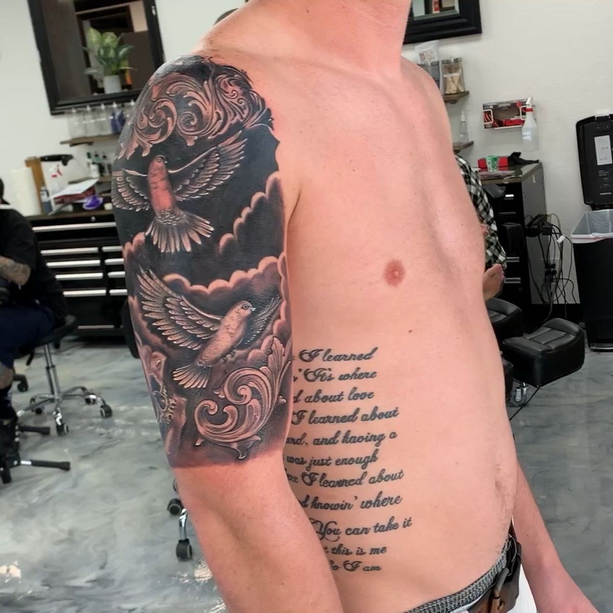 Tattoo uploaded by High Class Tattoo San Diego • Tattoodo