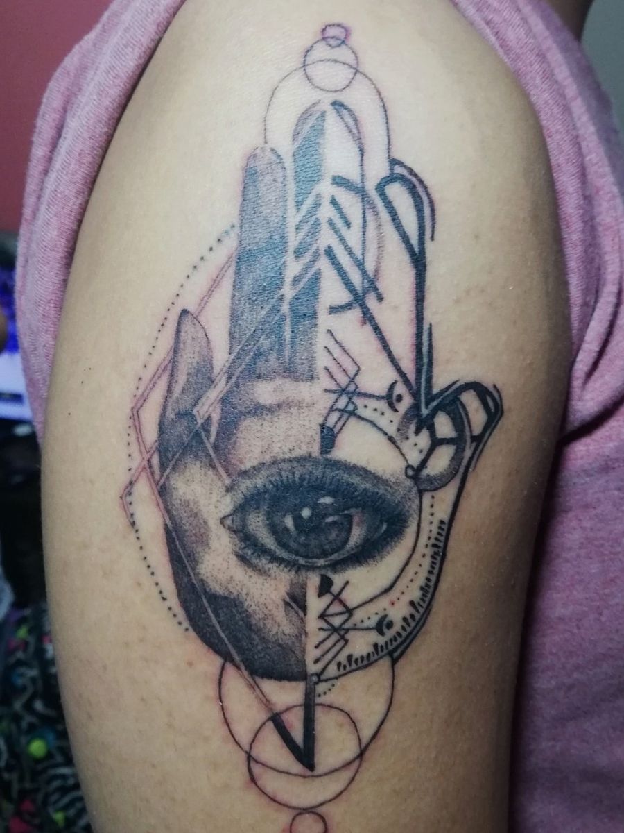 Tattoo uploaded by Koko Art • Tattoodo