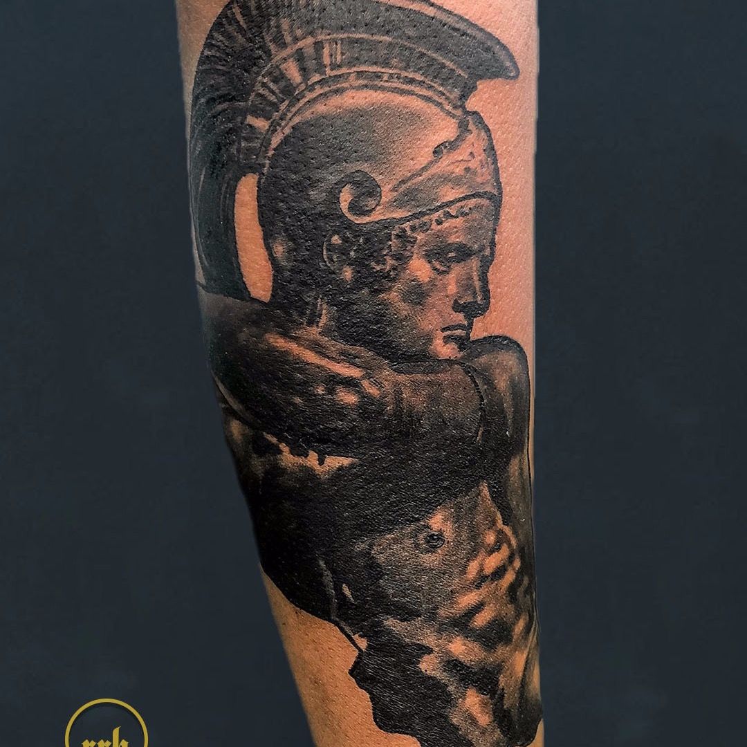 Tattoo uploaded by Red Right Hand • Tattoodo