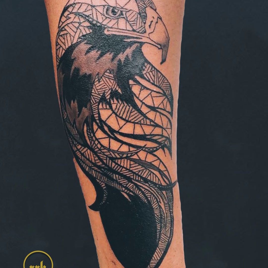 Tattoo uploaded by Red Right Hand • Tattoodo