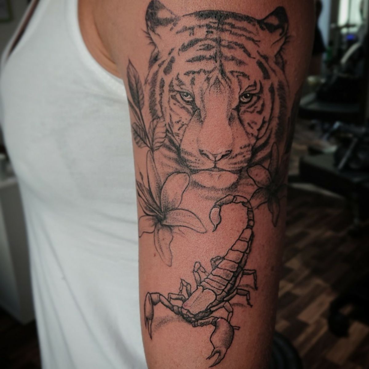 Tattoo uploaded by Wild Child Tattoo • Tattoodo