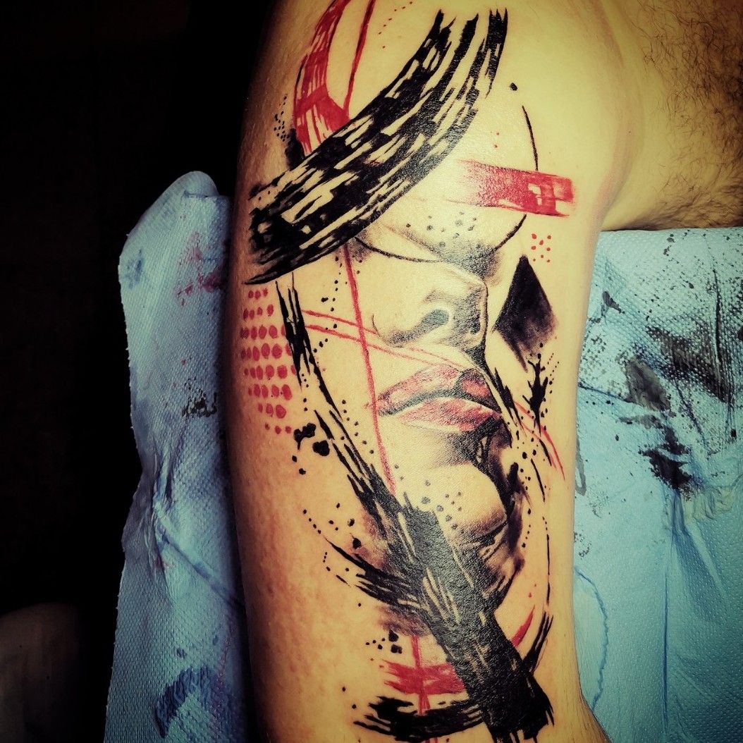 Tattoo uploaded by Diana Mxm • Tattoodo