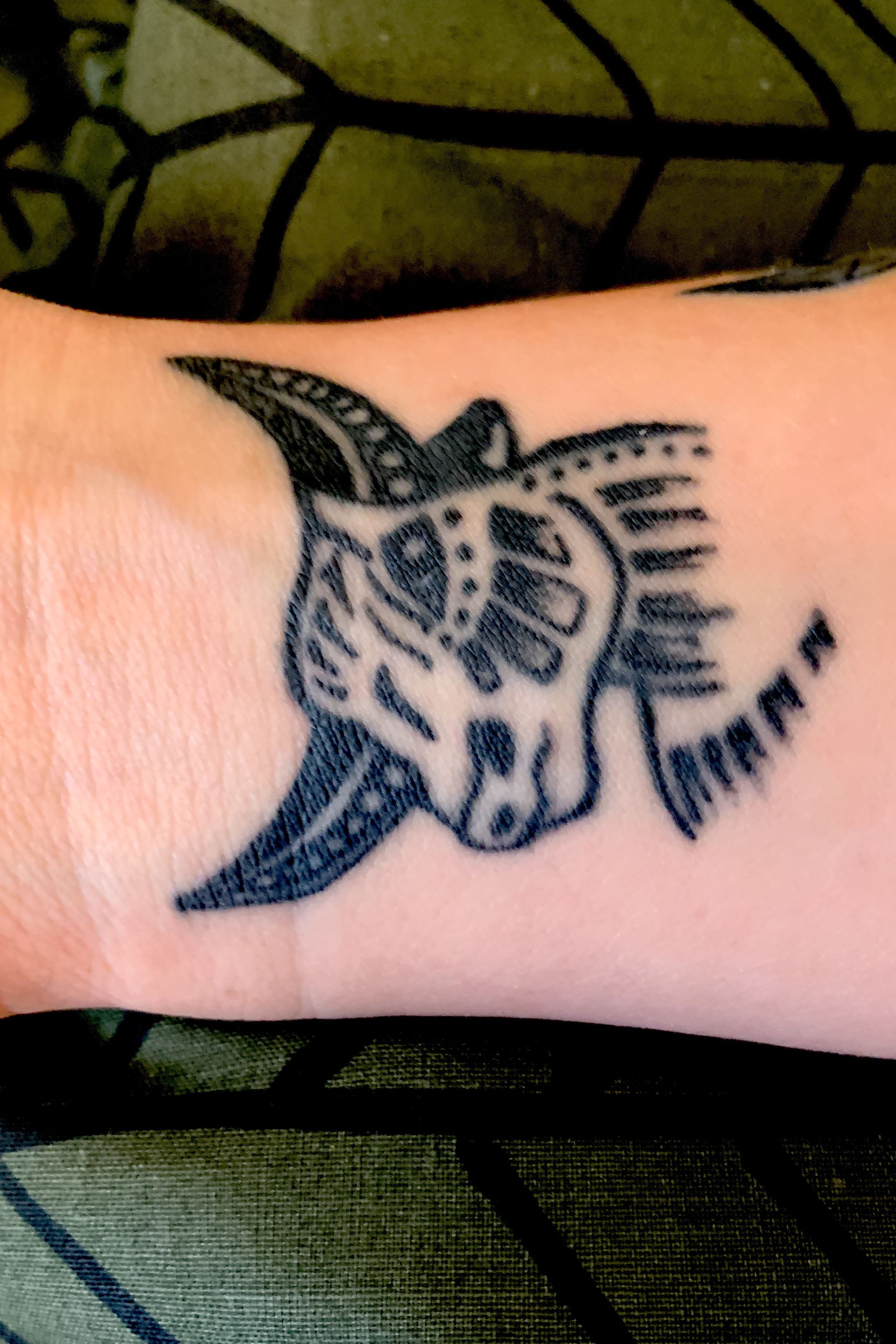 Tattoo uploaded by Emeline Ebely • Tattoodo