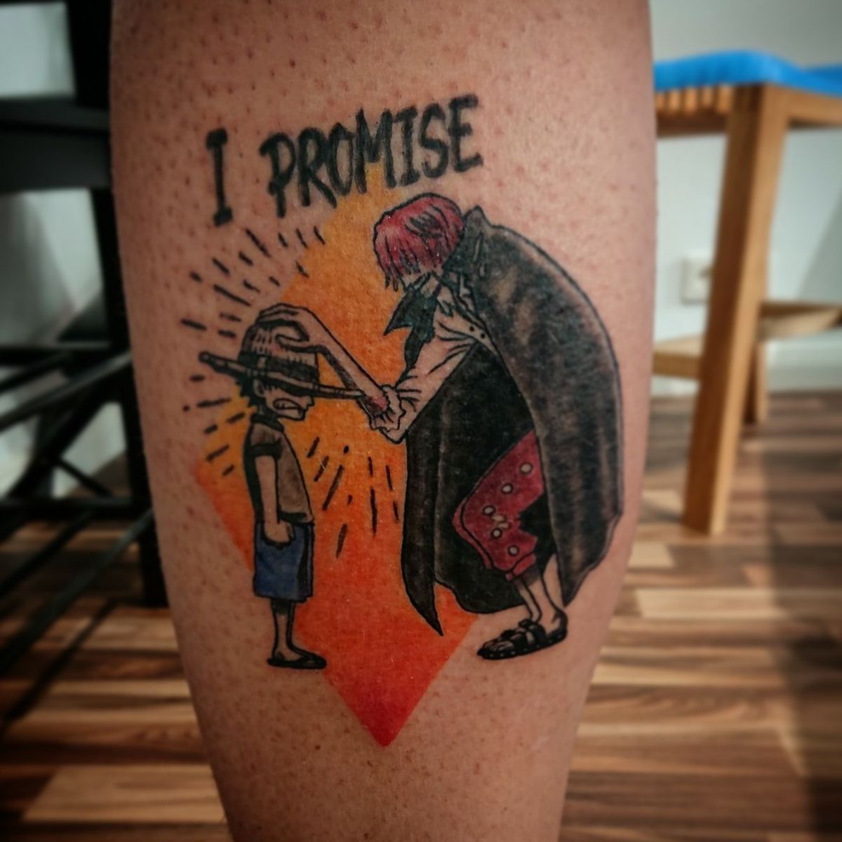 Tattoo uploaded by Wild Child Tattoo • Tattoodo