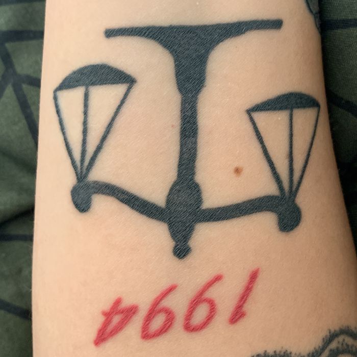 Tattoo uploaded by Emeline Ebely • Tattoodo