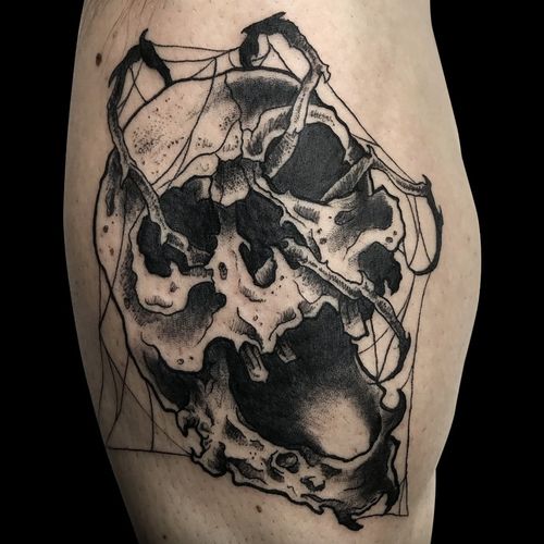 Tattoo uploaded by Nicolas Dubuisson • Tattoodo