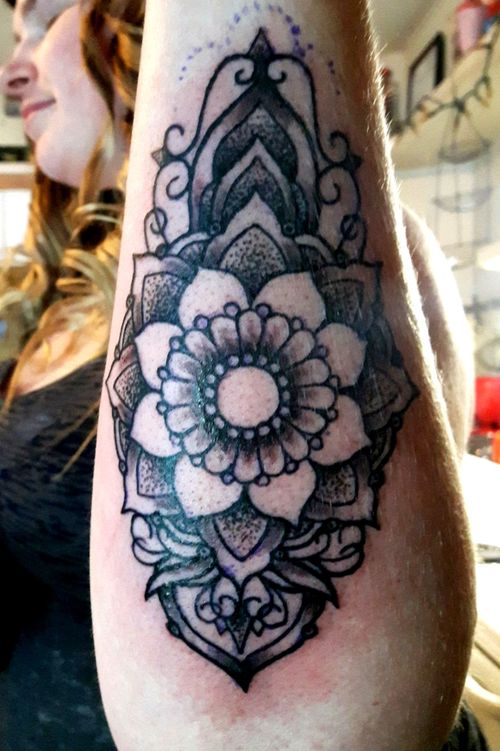 Tattoo uploaded by Luke Arnott • Tattoodo