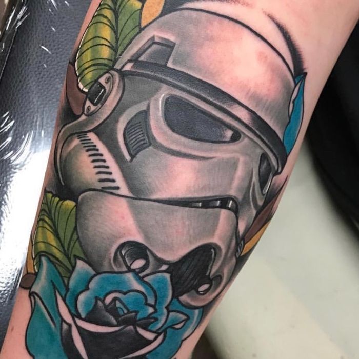 Tattoo uploaded by Chris O’Toole • Tattoodo
