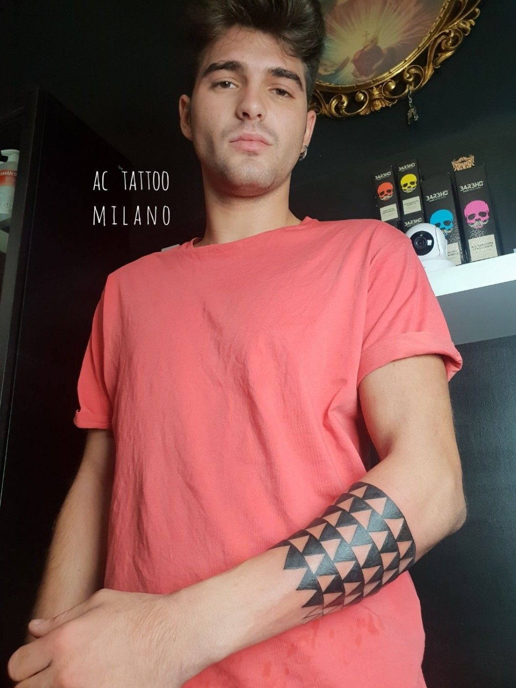 Tattoo uploaded by AC tattoo milano • Tattoodo