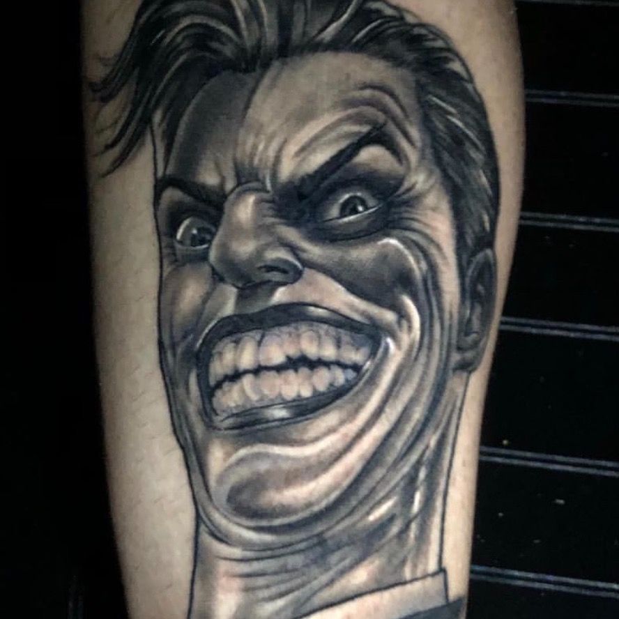 Tattoo uploaded by Chris O’Toole • Tattoodo