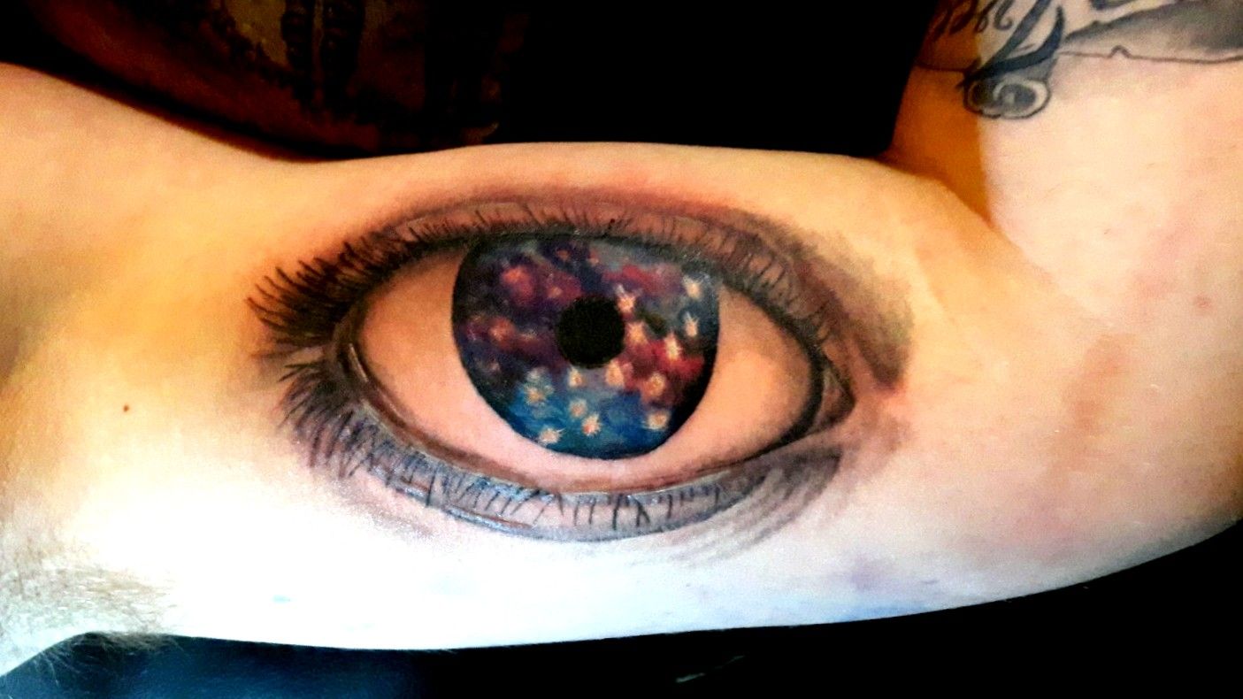 Tattoo uploaded by Luke Arnott • Tattoodo