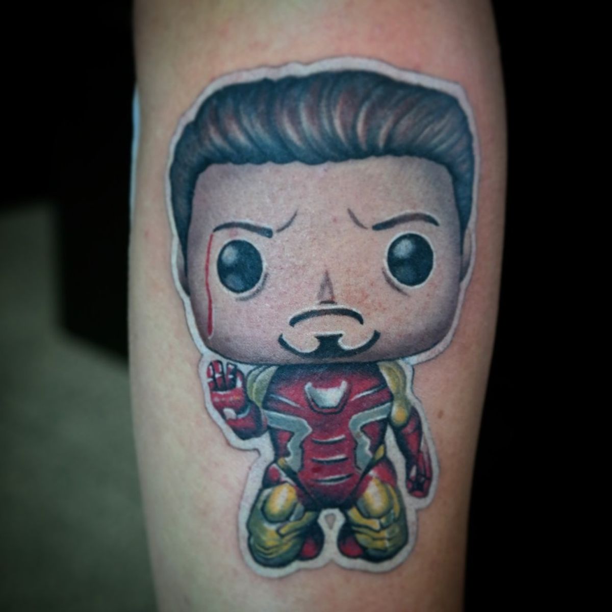Tattoo uploaded by Samael Tattoo Mannheim • Tattoodo