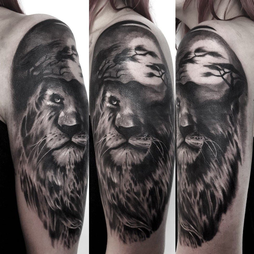 Tattoo uploaded by Shadow Lines Tattoo • Tattoodo