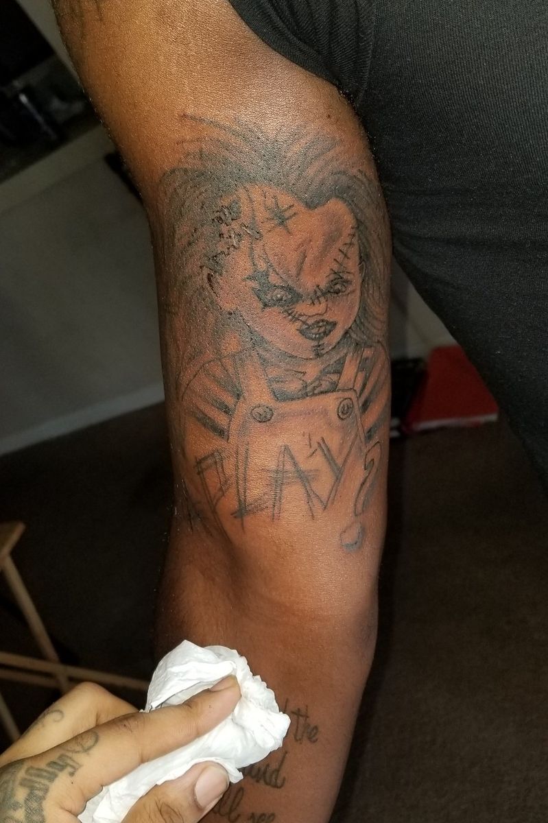 Tattoo uploaded by King Ayo • Tattoodo