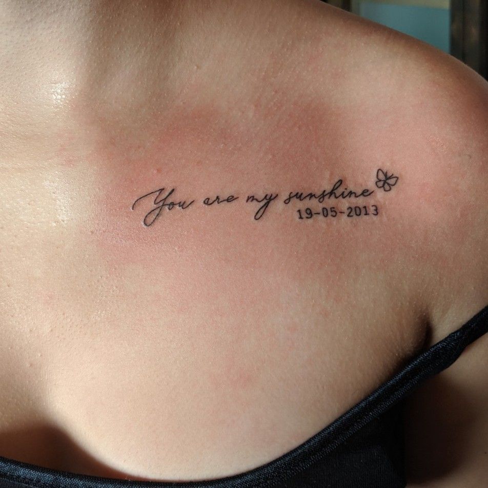 Tattoo uploaded by Tanya Landry • Tattoodo