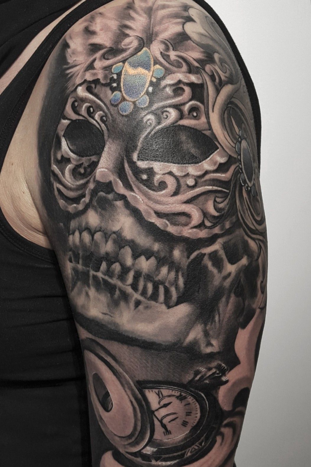 Tattoo uploaded by Shadow Lines Tattoo • Tattoodo