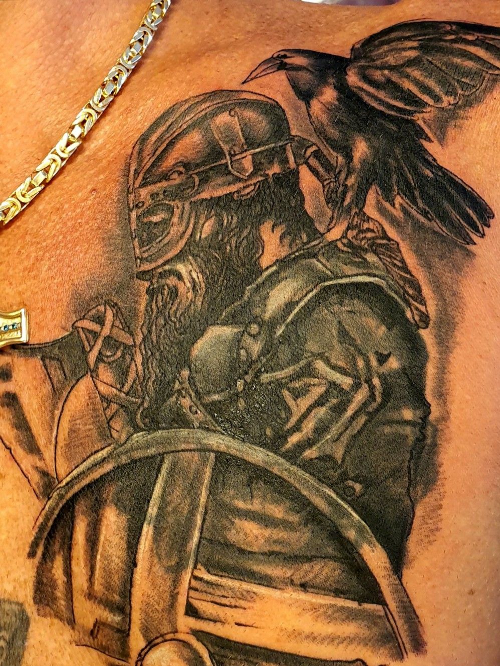 Tattoo uploaded by Cato Conan Pedersen • Tattoodo