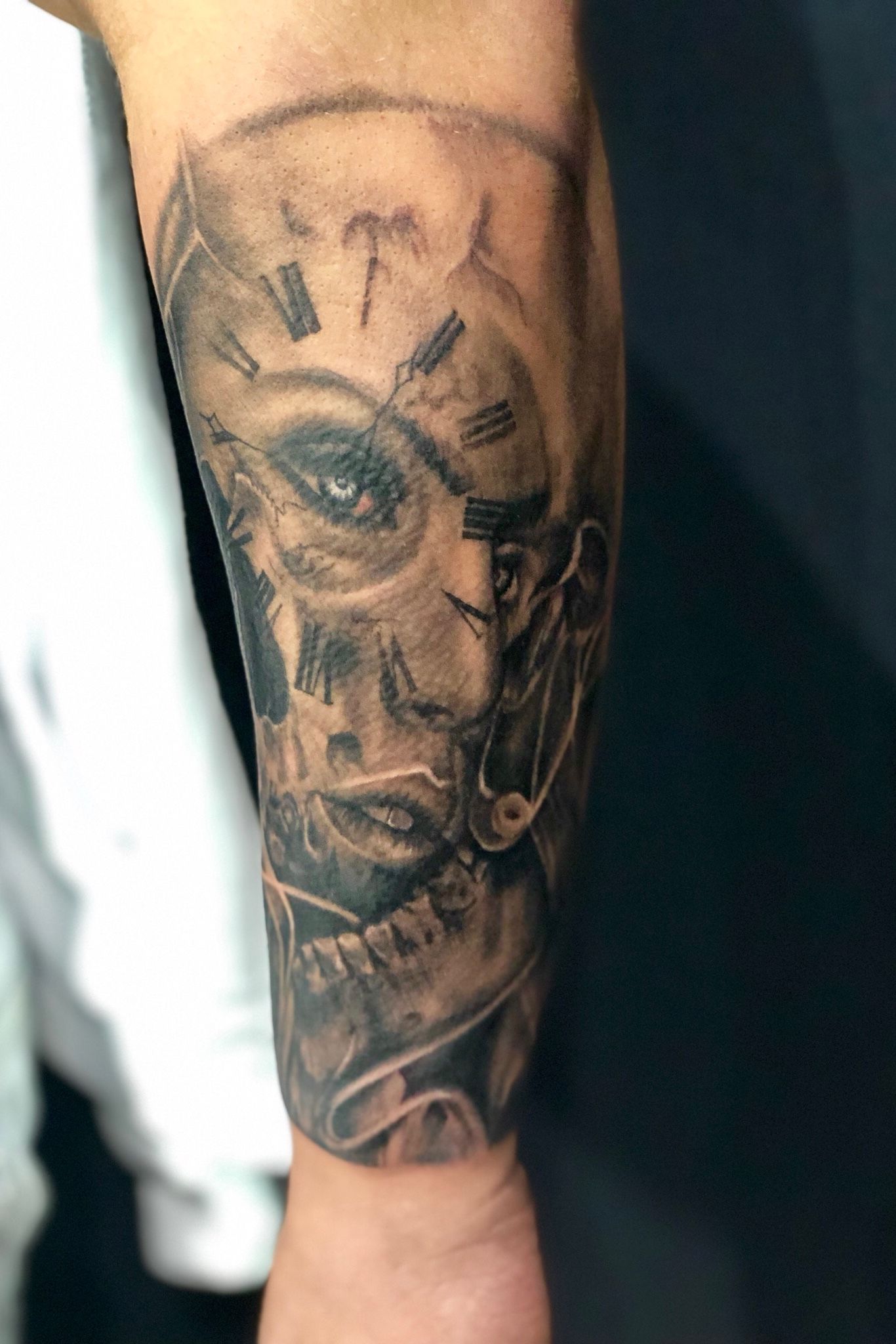 Tattoo uploaded by niko.vld • Tattoodo