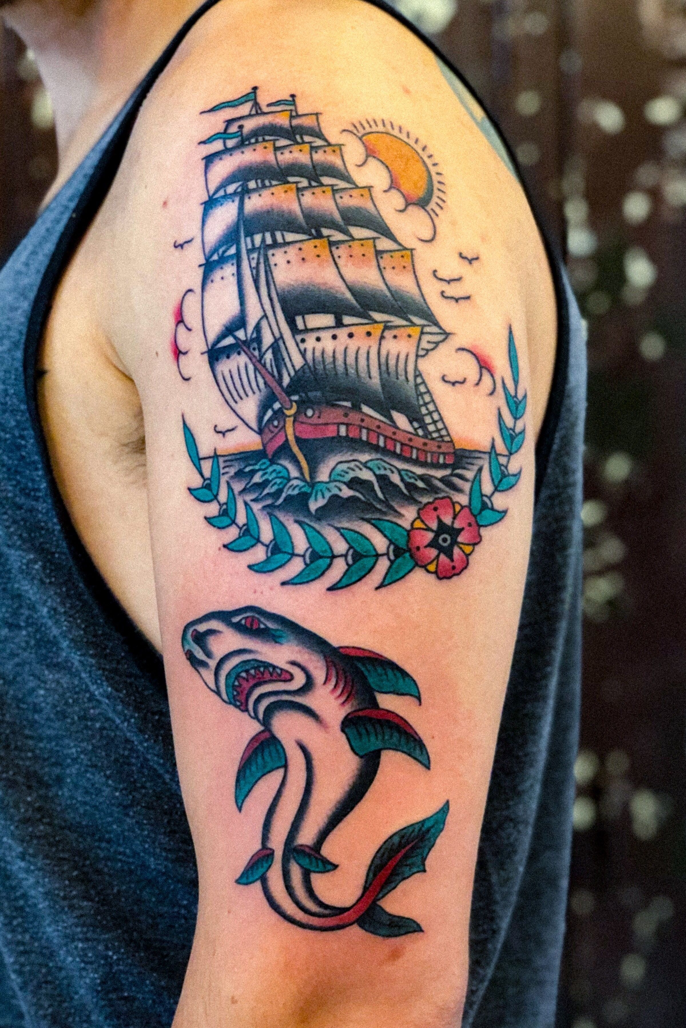 Tattoo uploaded by Daniel Kurc • Tattoodo