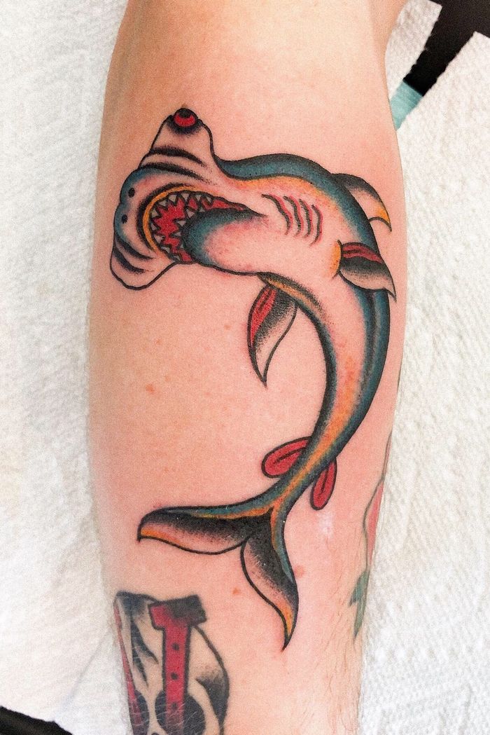 Tattoo uploaded by Daniel Kurc • Tattoodo