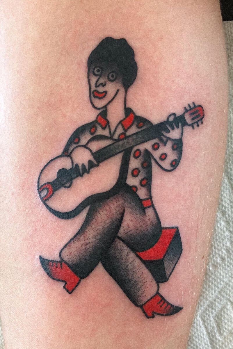 Tattoo uploaded by Daniel Kurc • #traditional #traditionaltattoo # ...