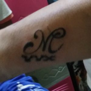 Tattoo uploaded by Andrew Sutherland • MC RIDE ish • Tattoodo