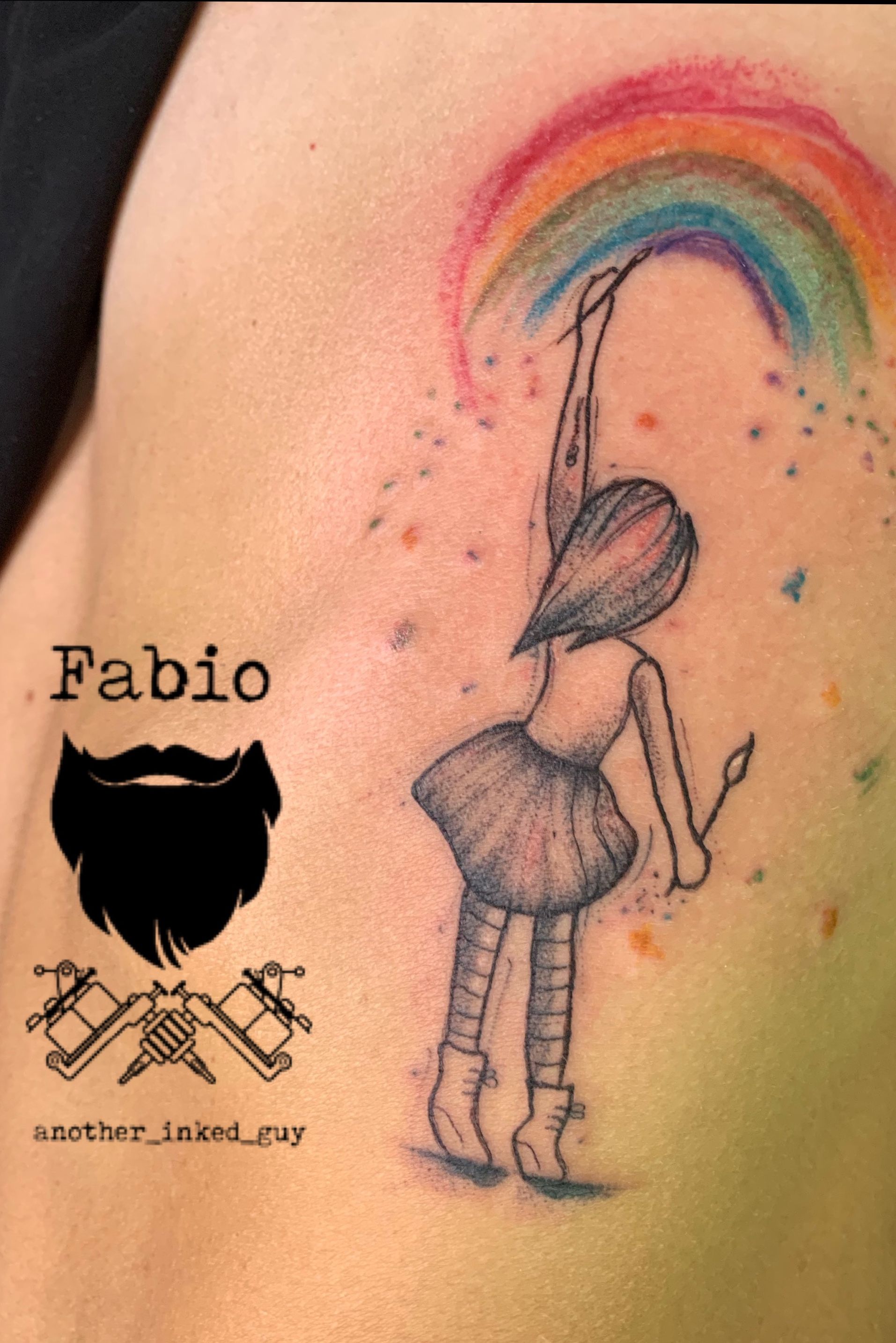 Tattoo uploaded by fabio • Tattoodo