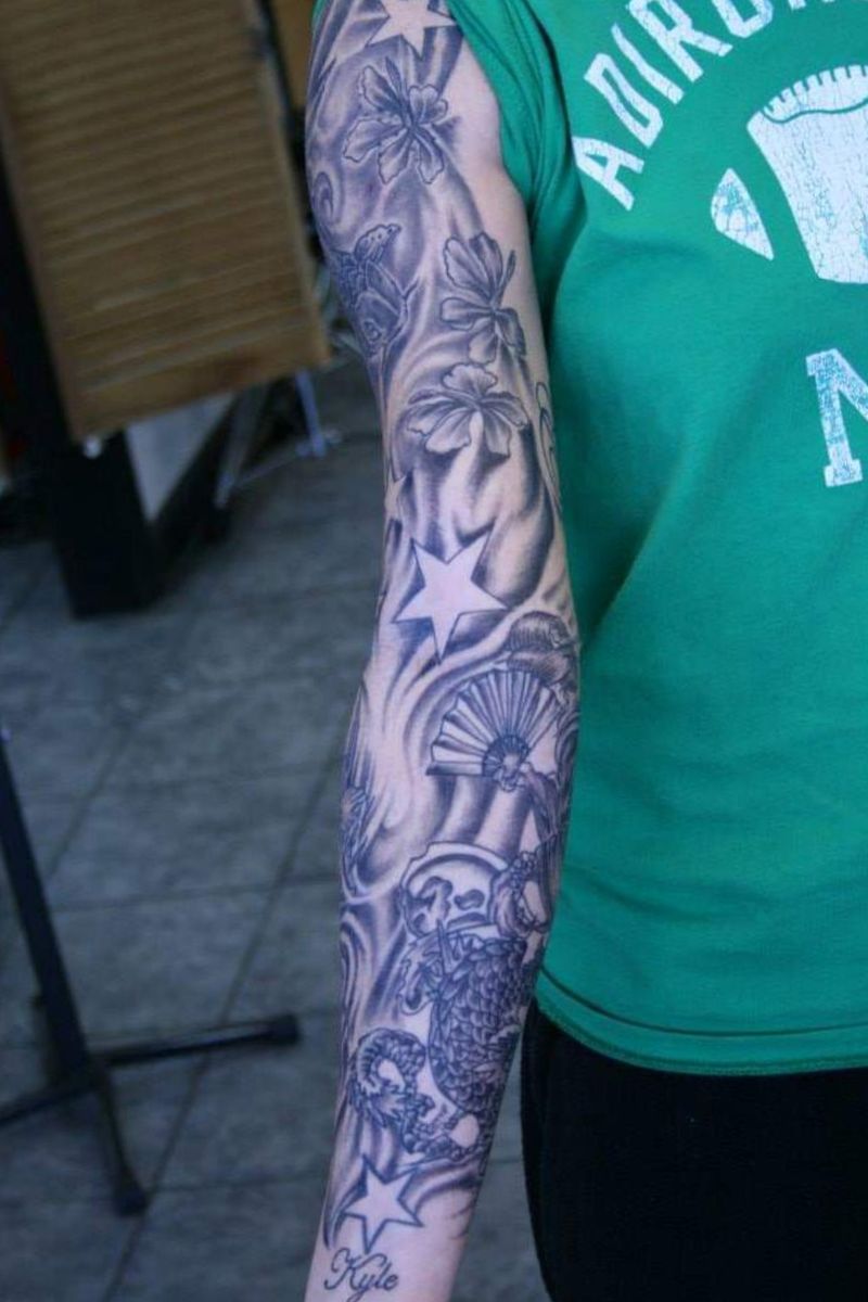 Tattoo uploaded by Dago • Tattoodo