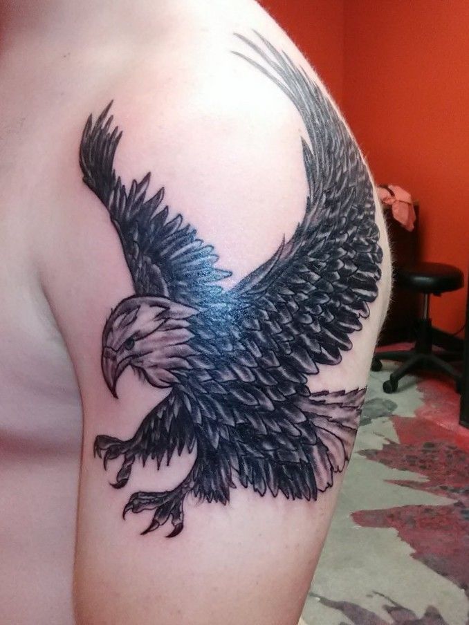 Tattoo uploaded by Dago • Tattoodo