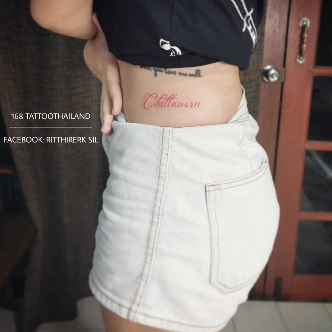 Tattoo uploaded by 168 Tattoo Thailand • Tattoodo