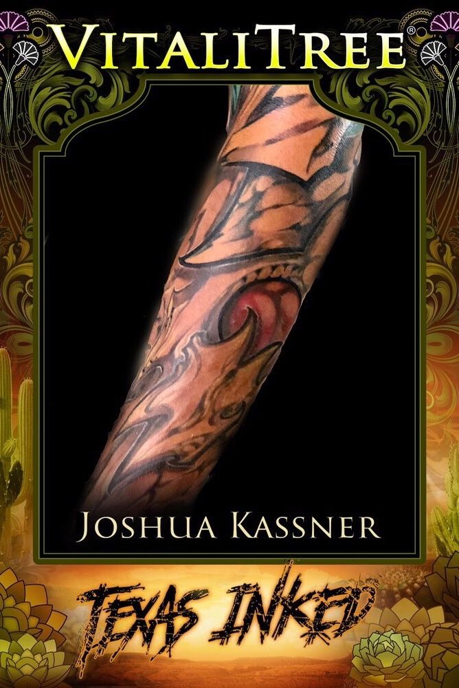 Tattoo uploaded by Joshua Aaron Kassner • Tattoodo