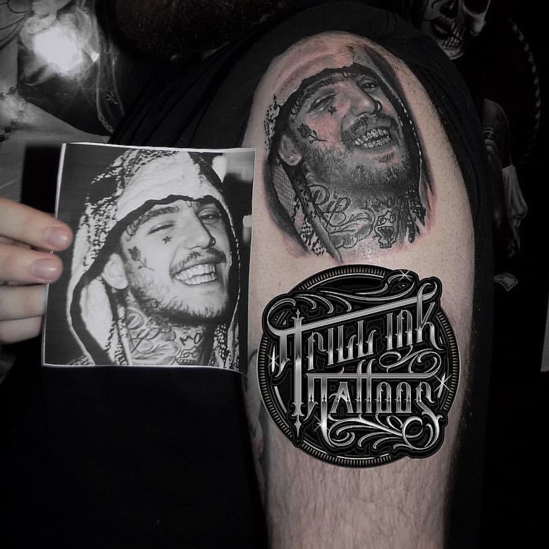 Tattoo uploaded by Trill Ink Tattoos • Tattoodo