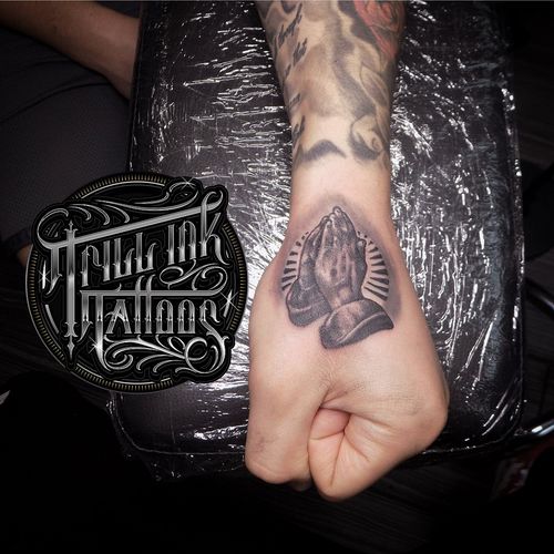 Tattoo uploaded by Trill Ink Tattoos • Tattoodo