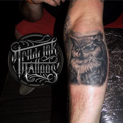 Tattoo uploaded by Trill Ink Tattoos • Tattoodo