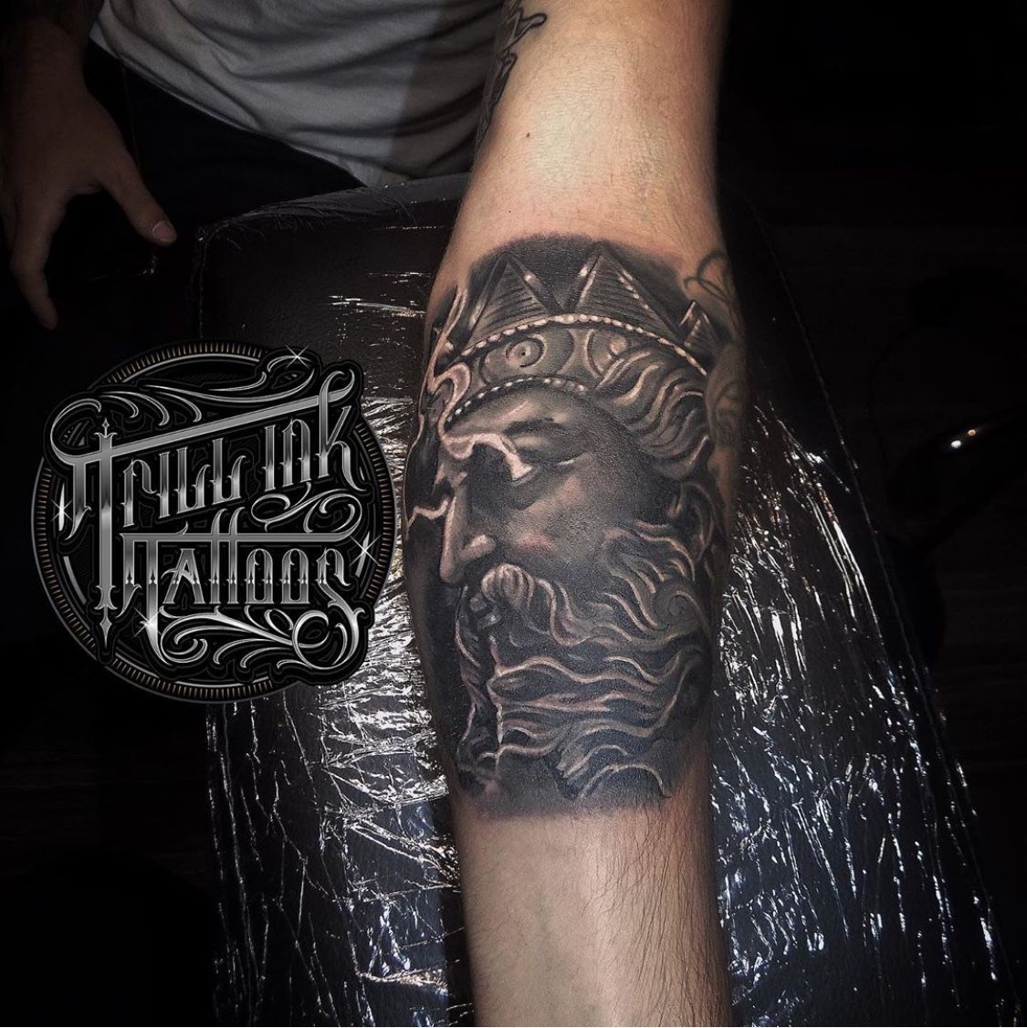 Tattoo uploaded by Trill Ink Tattoos • Tattoodo