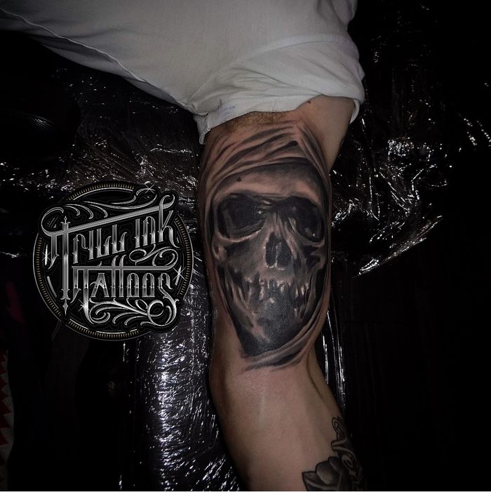 Tattoo uploaded by Trill Ink Tattoos • Tattoodo
