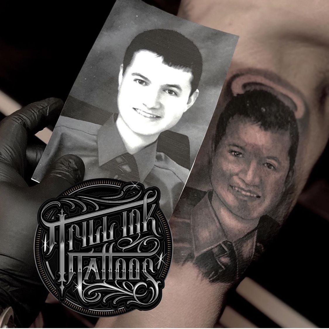 Tattoo uploaded by Trill Ink Tattoos • Tattoodo