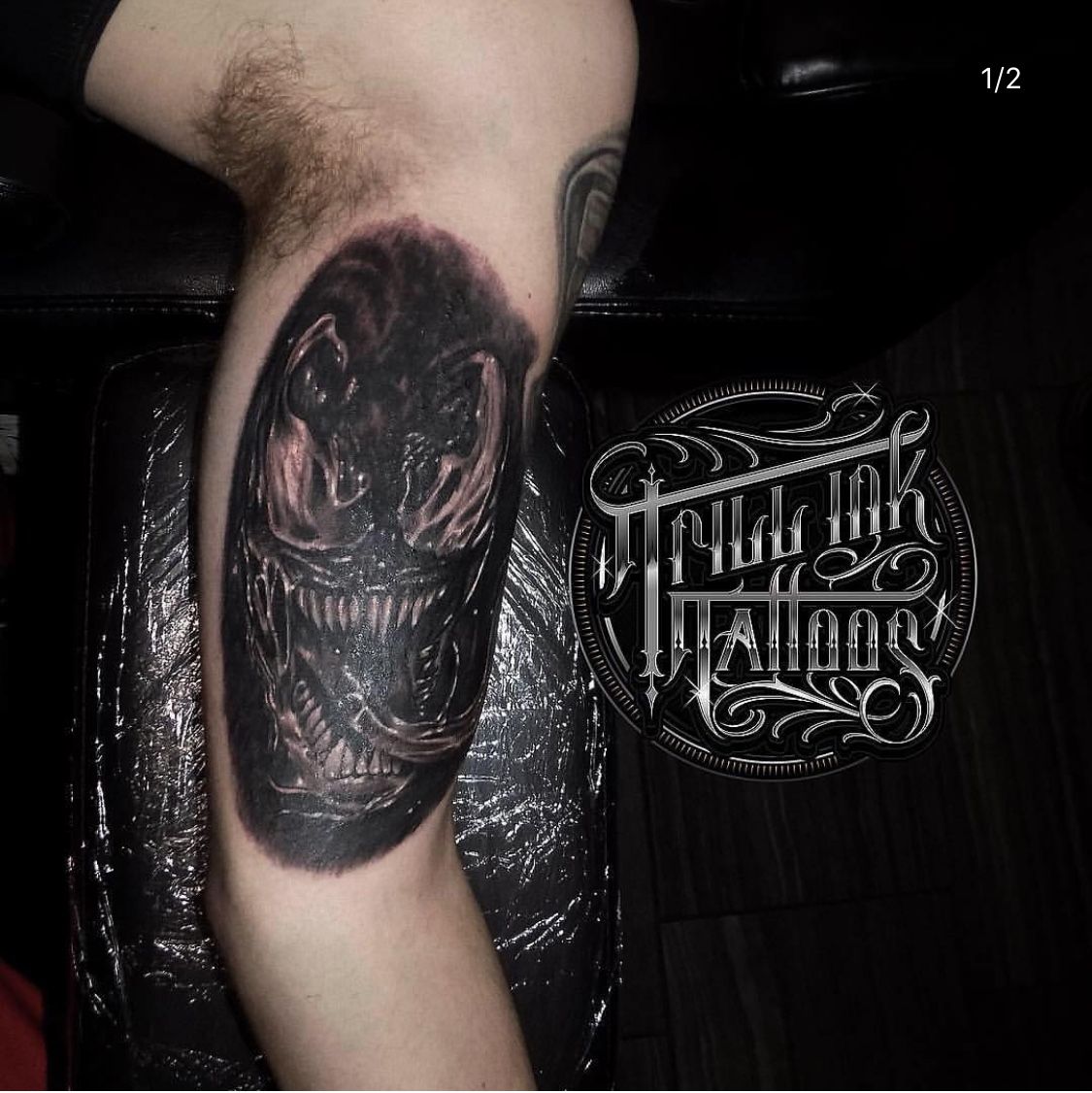Tattoo uploaded by Trill Ink Tattoos • Tattoodo