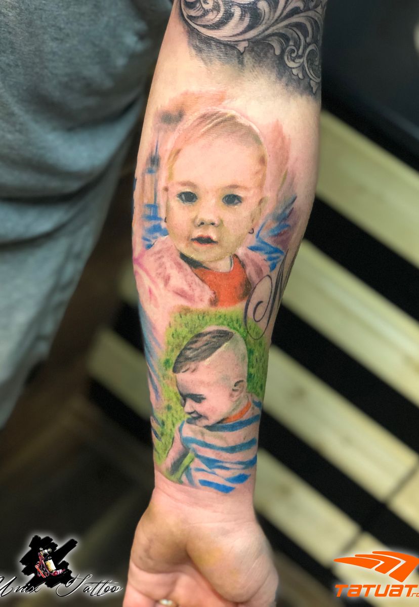 Tattoo uploaded by Unix Tattoo • Tattoodo