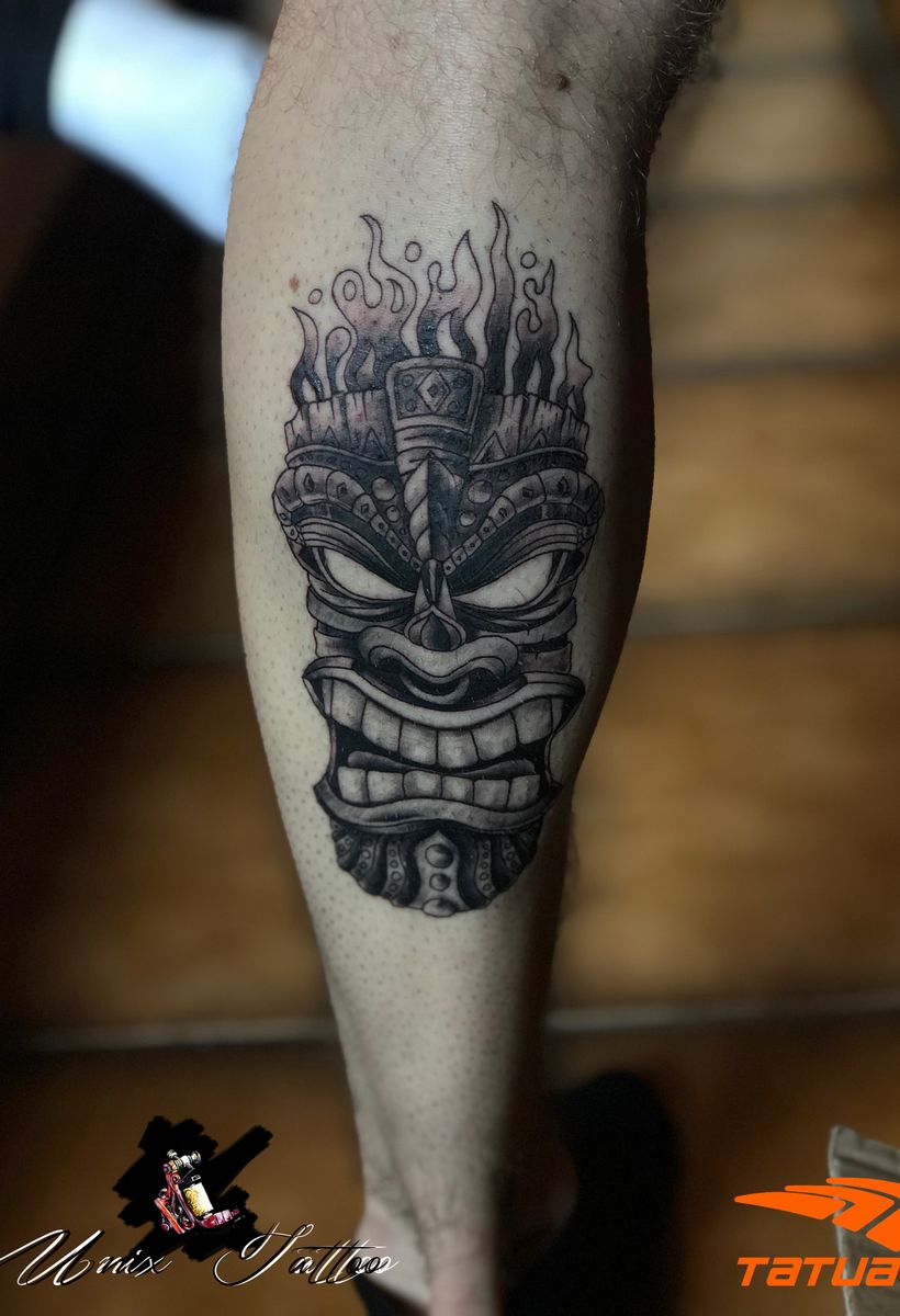 Tattoo uploaded by Unix Tattoo • Tattoodo