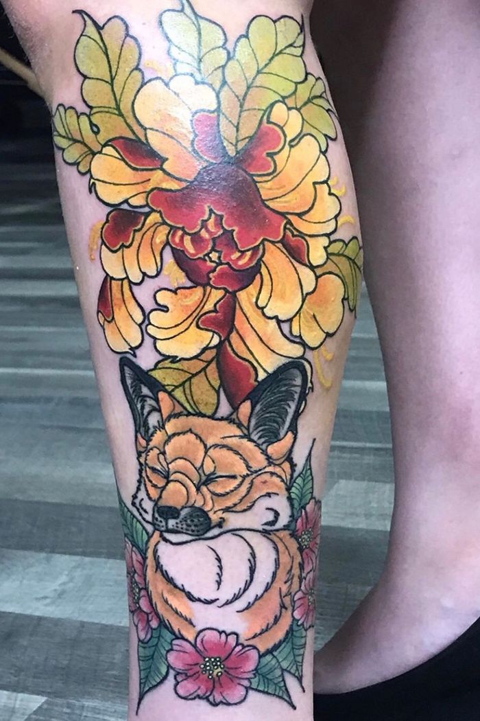 Tattoo uploaded by Itzel Mystyk Garza • Tattoodo