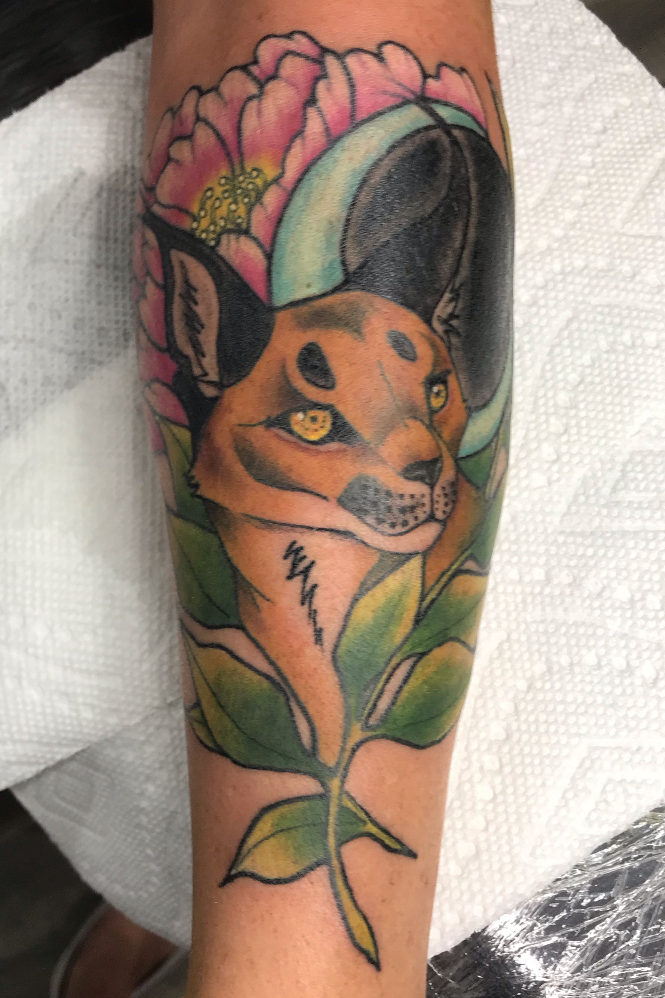 Tattoo uploaded by Itzel Mystyk Garza • Tattoodo