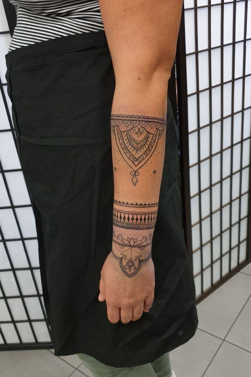 Tattoo uploaded by Silver Tattoo & Piercing Győr • Tattoo by Panni ...