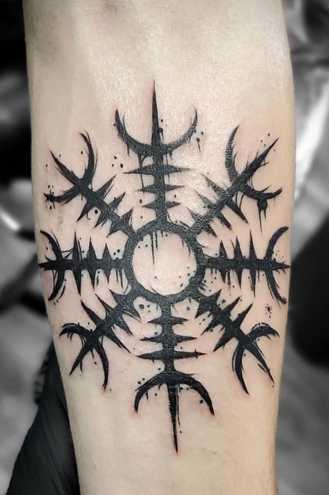 Tattoo uploaded by Devan Mills • Tattoodo