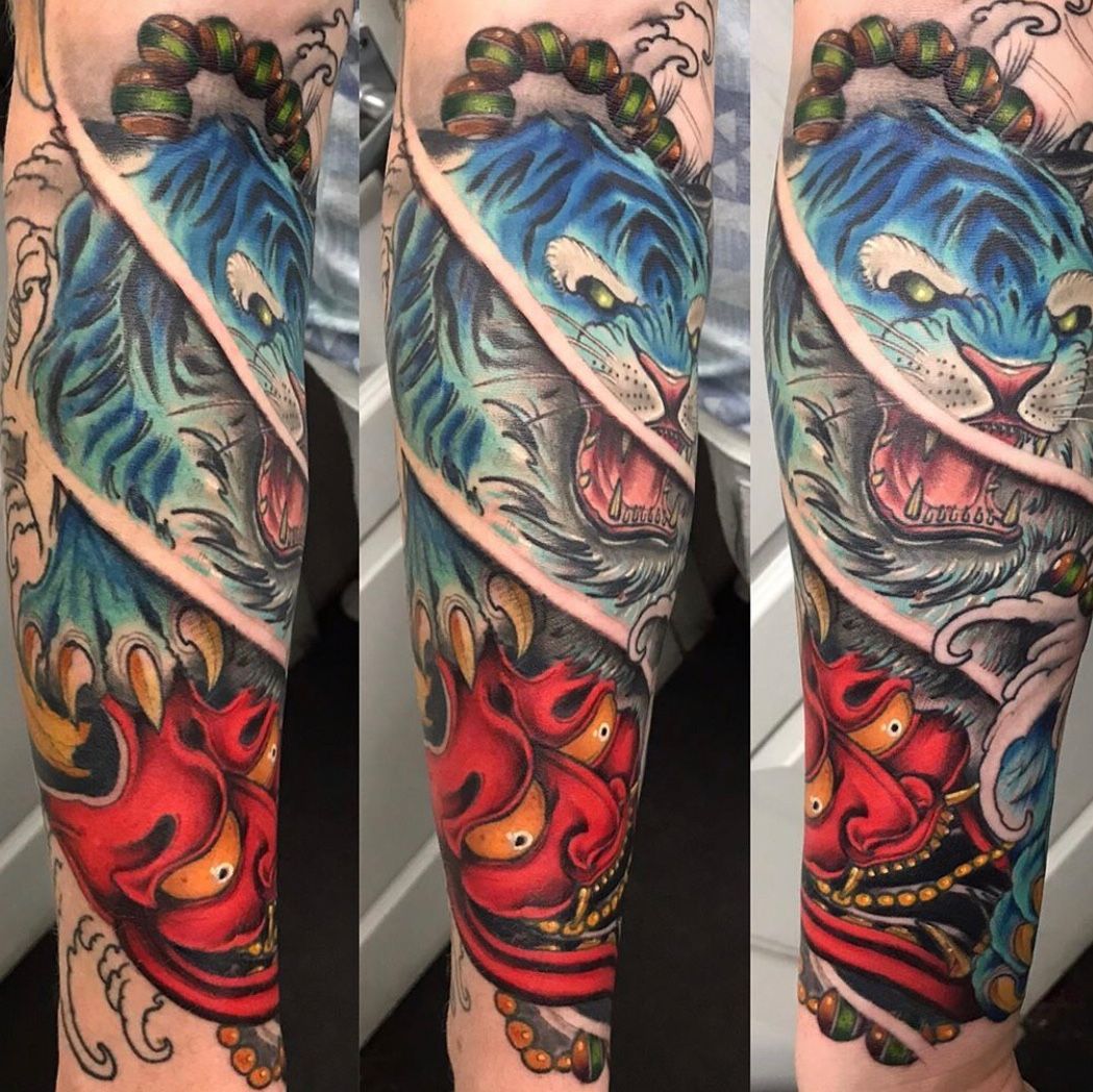 Tattoo uploaded by Vintage Inx • Tattoodo