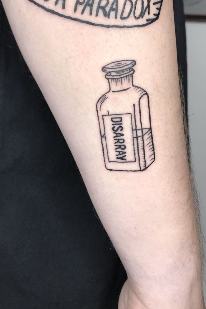 Tattoo uploaded by Sandra Heinzen • Tattoodo